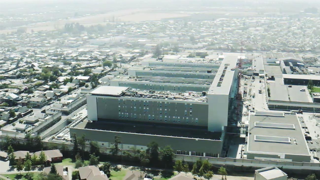 hospital curico - Inpromas