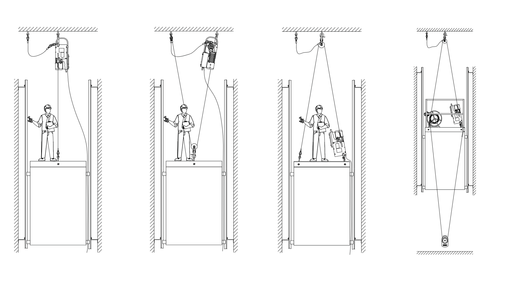 POLIPASTOS - Inpromas